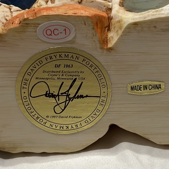 David Frykman | Art | David Frykman Portfolio The Polar Bear Lick ...